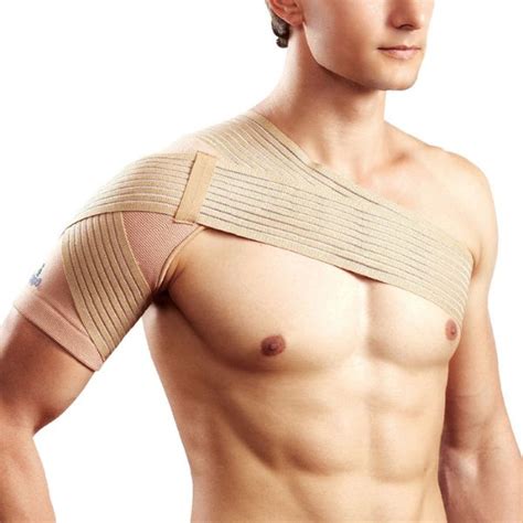 Oppo 2172 Shoulder Brace Support Health And Care