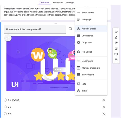 Como Usar O Google Forms Tutorial Passo A Passo UltaHost Blog