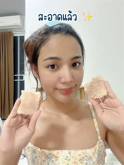 How To ล้างหน้าให้ถูกวิธี แกลเลอรีที่โพสต์โดย Lollipoppuay Lemon8