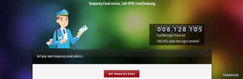 How To Create A Temporary Email Address