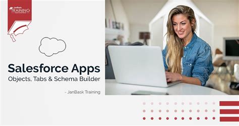 Create Salesforce Application Objects Tabs And Schema Builder By