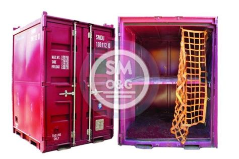 Offshore Container Basket Serba Mahir Oil Gas Sdn Bhd