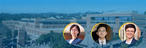 Ucla Anderson Welcomes Three New Assistant Professors Ucla Anderson
