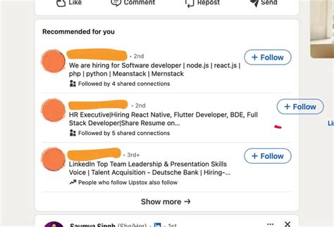 Video Sourabh Kumar Singh On Linkedin What Can I Say Posting For