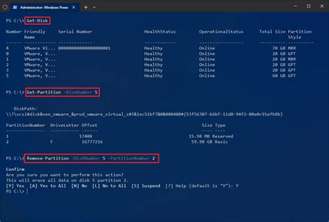 How To Delete A Drive Partition On Windows Windows Central