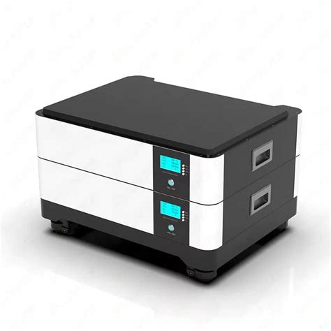 48v Stackable Home Lifepo4 Lithium Battery Box Etekware Battery