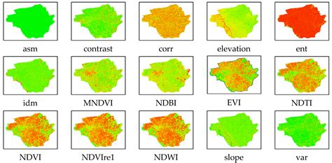 Identification Of Winter Wheat Growing Areas Based On The Xgboost Algorithm V1