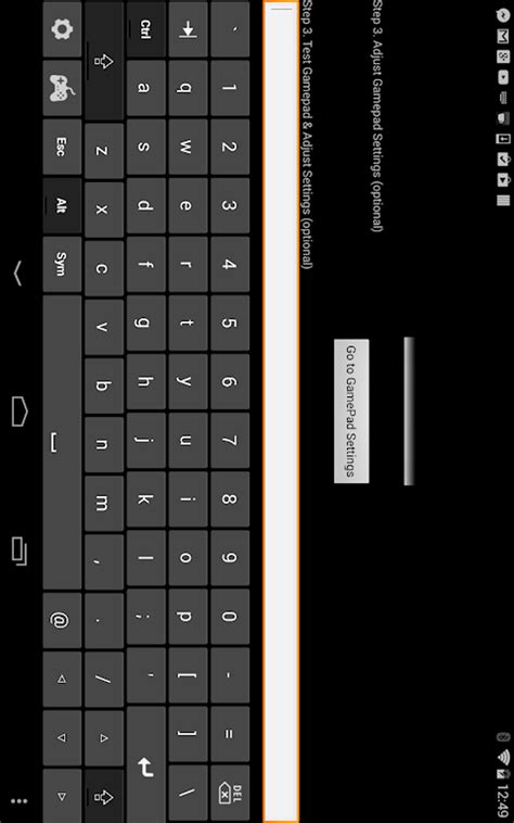 Gamepad Apk For Android Download