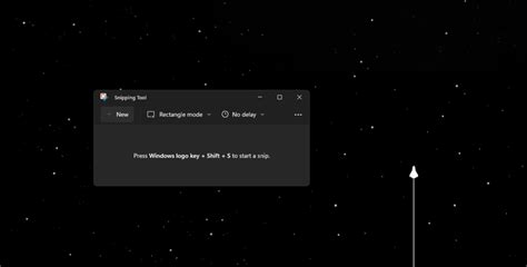 I Like The New Look Of The Snipping Tool Finally It Has Proper Dark Mode Scrolller
