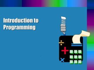 Learn Computer Science Ppt