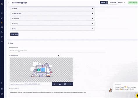 Hugo Landing Page Creation Made Simple With Buttercms Buttercms