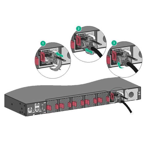 Psr D AC Or Hvdc Input And DC Output Power Module Ethernet Subcards And Cspex Base Cards