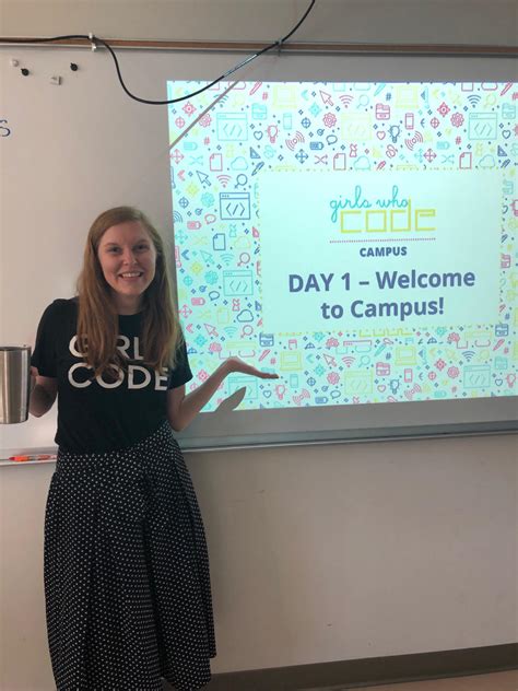 Madelyn Kennedy On Linkedin Html Css Javascript Code Bravenotperfect Girlswhocode