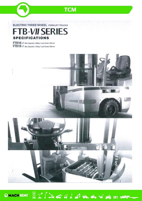 Machrent Ficha De Características Ftb 16 7 E 18 7 Página 1