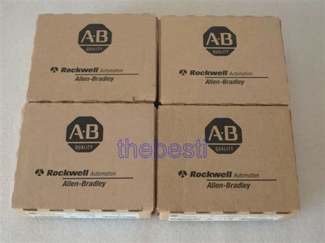 AB Allen Bradley 1769 IF4I 1769IF4I Compact I O Analog Input Module PLC Input Output Modules