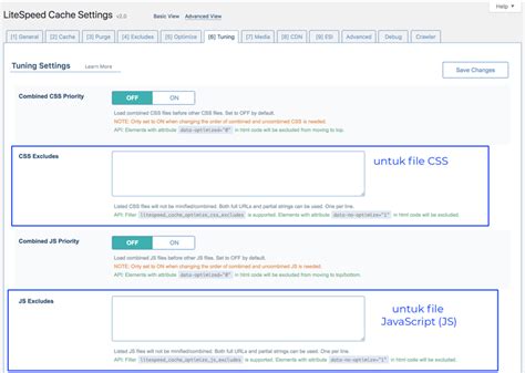 Cara Troubleshooting Litespeed Cache Untuk Wordpress