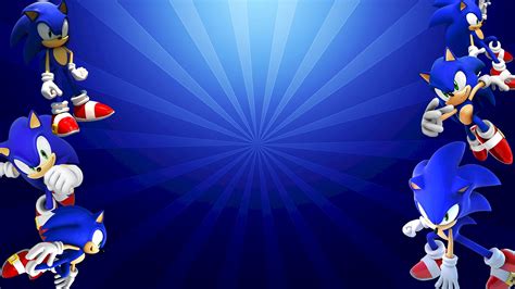 Sonic Pattern Wallpapers Wallpapershigh