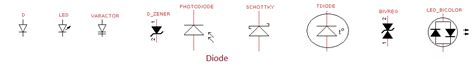 Triangle Schematic Symbol Circuit Diagram