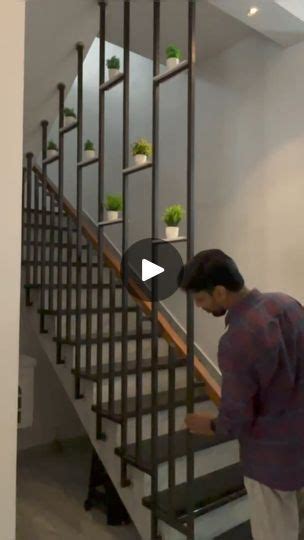 161k Views · 982 Reactions Handrails Ratheesh Thenhipalam In 2025 Staircase Railing Design