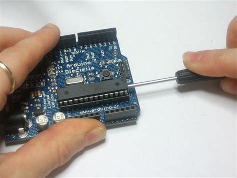 Atmega328p Bootloader Programmed Chip Arduino Compatible Philippines