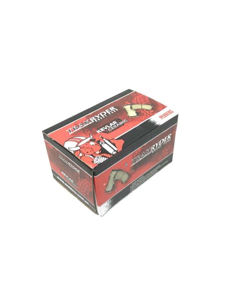 Extreme Kevlarceramic Rear Brake Pads J7891215 Pedders