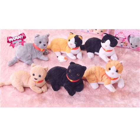 Expositor peluches Mammy Surprise Cat - Kilumio