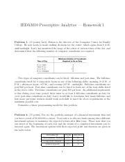 Master Linear Programming: Optimize Staffing & Investments | Course Hero