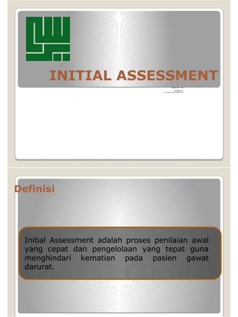dokumen tips ppt initial assessment 1 pdf