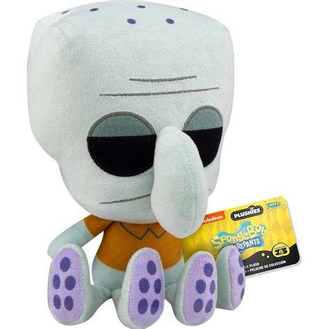 Spongebob Squarepants 25th Anniversary Squidward Tentacles 7 Inch Funko