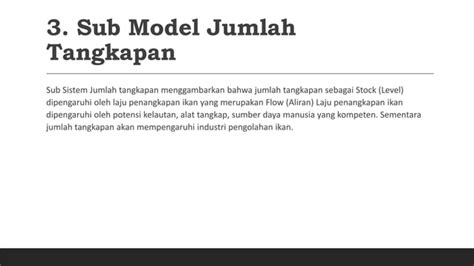 Contoh Penerapan Diagram Simpal Kausal Cld Oleh Oktavari Budi Ariefpptx
