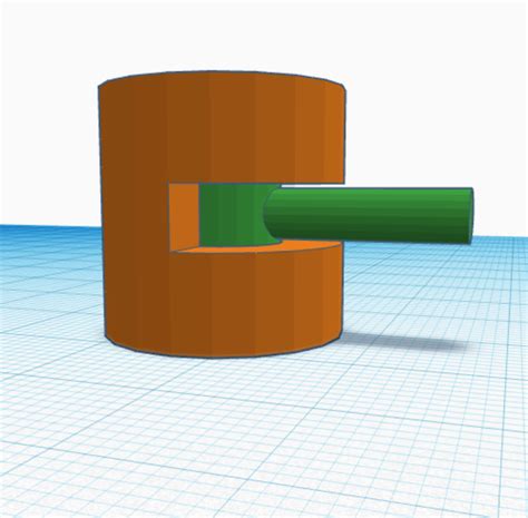 Articulation Pivot Joint By A Green Download Free Stl Model