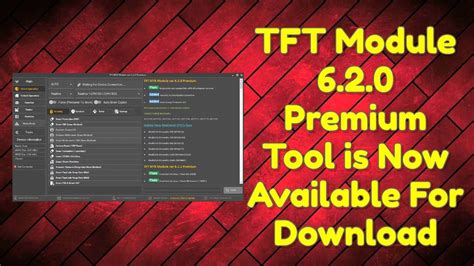 TFT MTK Module V Latest All FRP Unlock Frp Tool In Unlock Pro Tools Ads