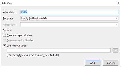 Creating An ASP NET MVC DocumentViewer Application With Razor