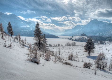 15 Things To Do During Winter In Waterton Lakes National Park