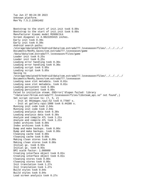log pdf booting computing