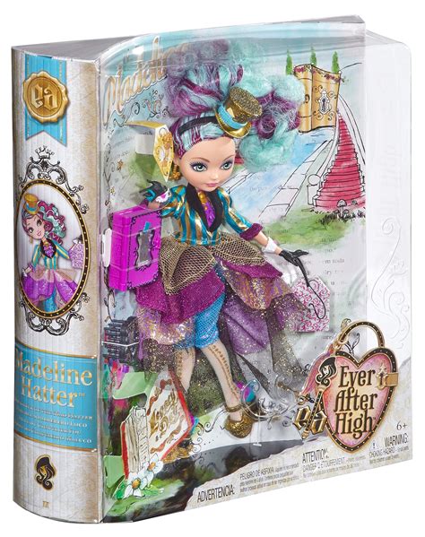 Legacy Day Madeline Hatter