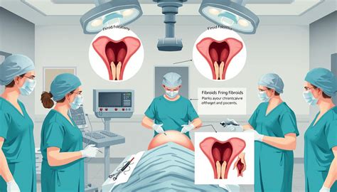 C Section With Fibroids Risks Management Tips