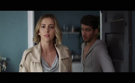 Morgan Harvill Underwear Scene In Thats Amor Aznude