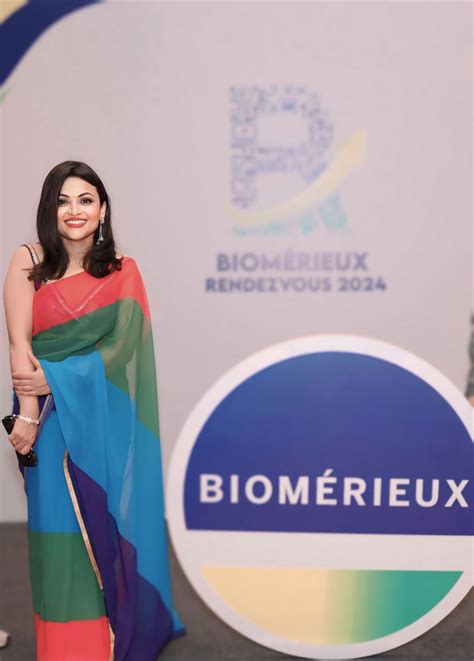 Wearebiomérieux Internationalwomensday2024 Biomerieuxsouthasia Dr Devjani De
