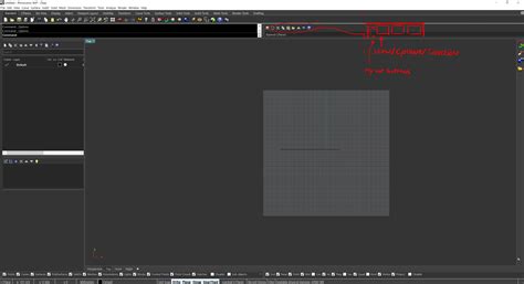 New Ui Rearrange Panels So They Can Be Used Horizontally Serengeti