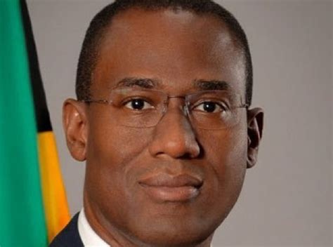 Jamaicas Finance Minister Nigel Clarke Proposed For Senior Imf