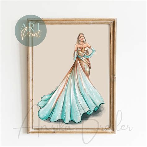 Blake Lively At The Met Gala Iconic Women Oxidized Etsy