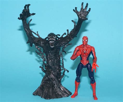 Spider Man Toy Venom