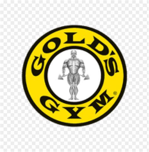 Golds Gym Logo Vector