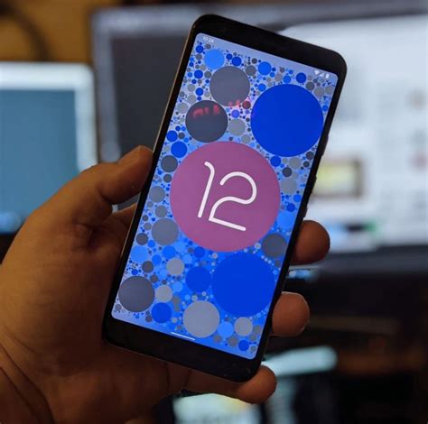 Daily Updats On Linkedin Understand What Is Android 12 Easter Egg And