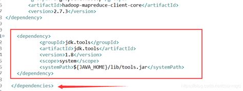 missing artifact jdk tools jdk tools jar 1 8解决办法 csdn博客
