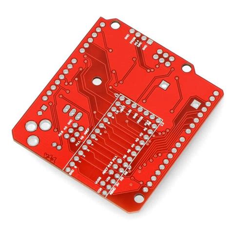 Arduino Priedėlis Adapteris Skirtas Teensy Sparkfun Kit 15716 Kaina