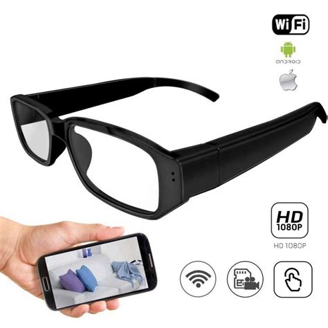 10 Best Glasses With Camera And Wi Fi Live Streaming Hollyland