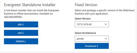 unlock the microsoft edge webview2 runtime and fix its issues