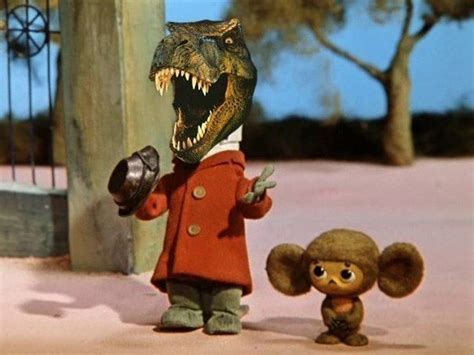 чебурашка (cheburashka soviet pokemon) | Vintage cartoon, Stop motion ...
